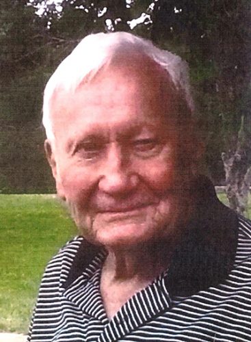 CECIL RUETER | News, Sports, Jobs - Messenger News